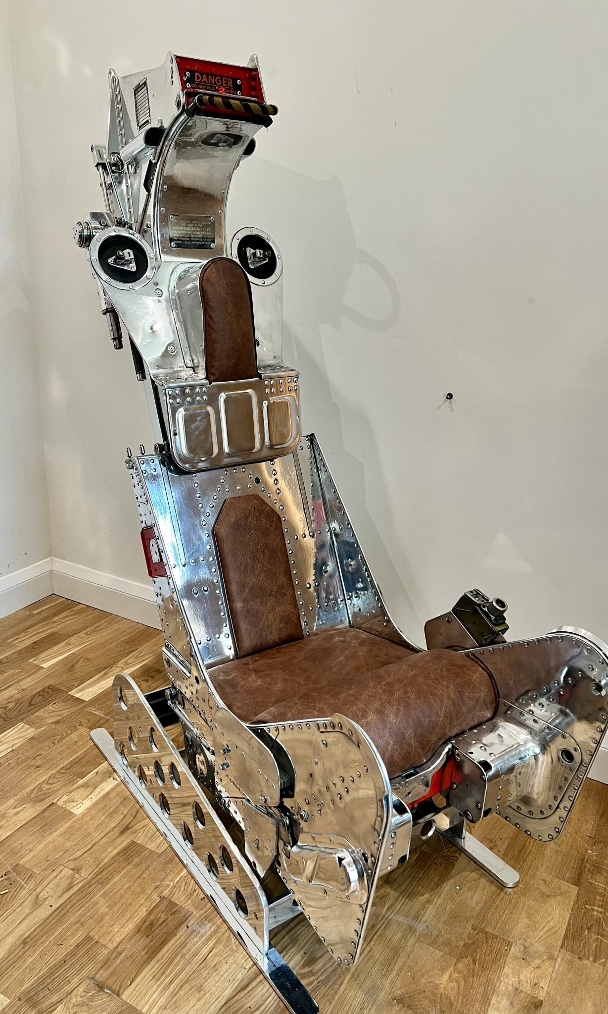 Ejection Seats - Aviation and Binoculars